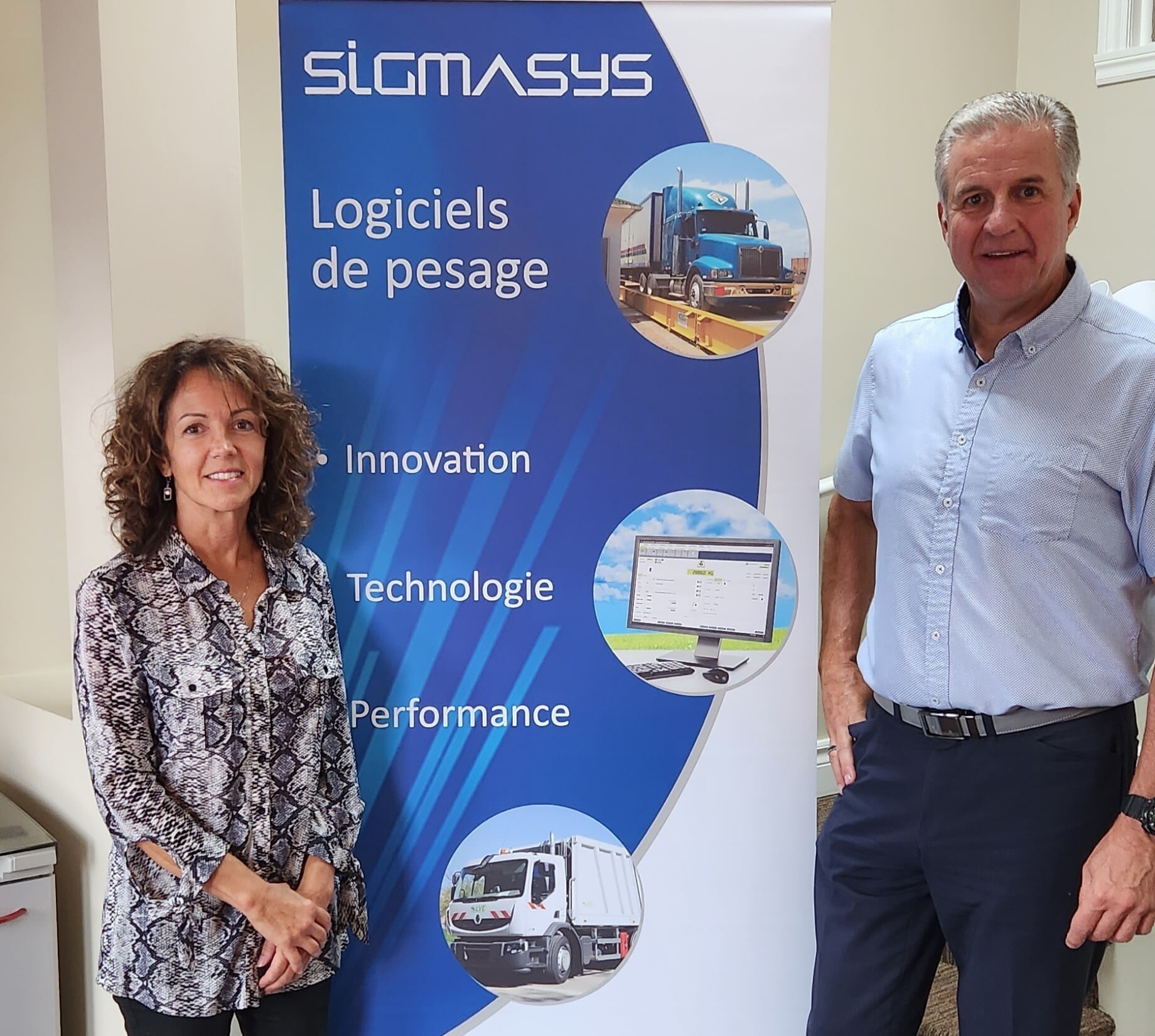 Discover our Experts in Weighing Solutions | Sigmasys